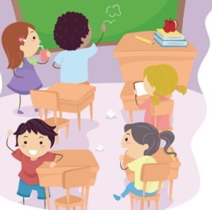 Distractions and Disruptions: Effective Classroom Management ...