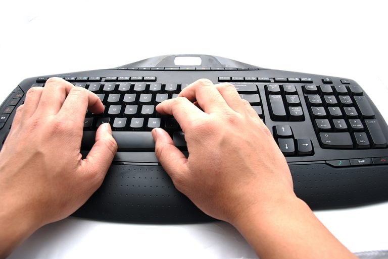 Keyboarding: Ways Occupational Therapists can Promote Typing Skills